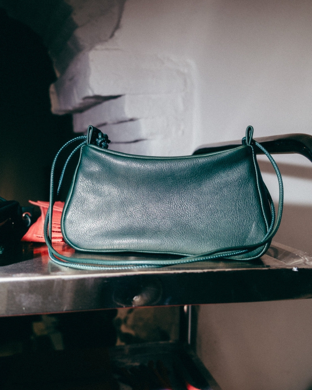 Lolita - Bolso piel con cordón - La Inesperada – Labienhecha